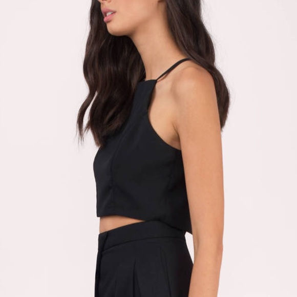 Tobi | Tops | Tobi Never Forgotten Crop Top Nwot | Poshmark